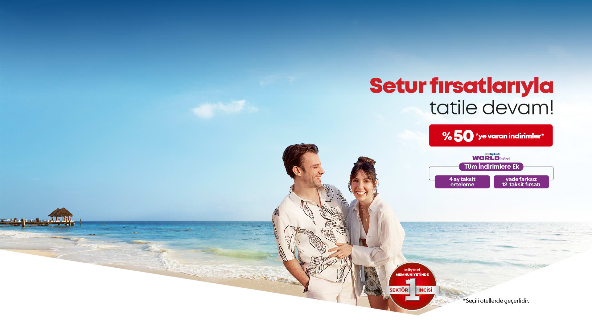 En Uygun Yurt Dışı Turları ve Fırsatları l Setur